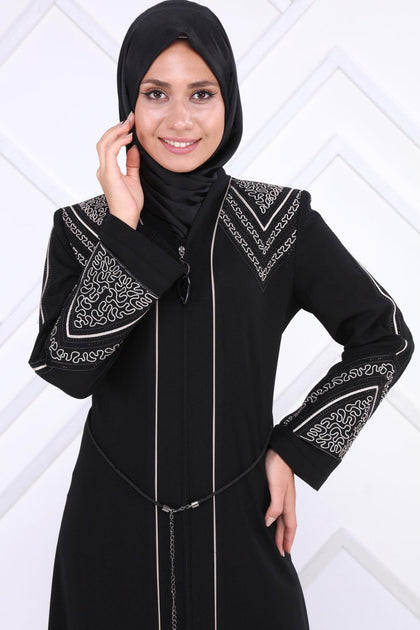 OUTERWEAR GOR ISLAMIC CLOTHING, MODEST CLOTHING CANADA,FANCY ABAYA ...