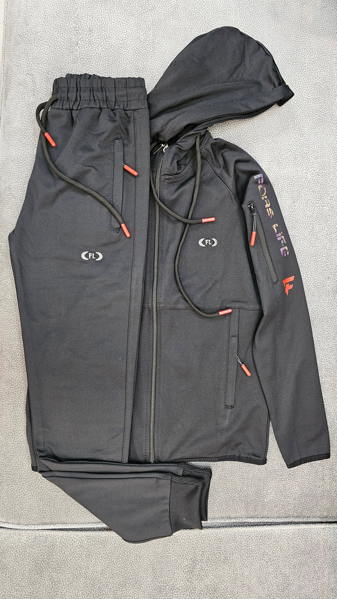 Boys Tracksuit HJK – fancy label