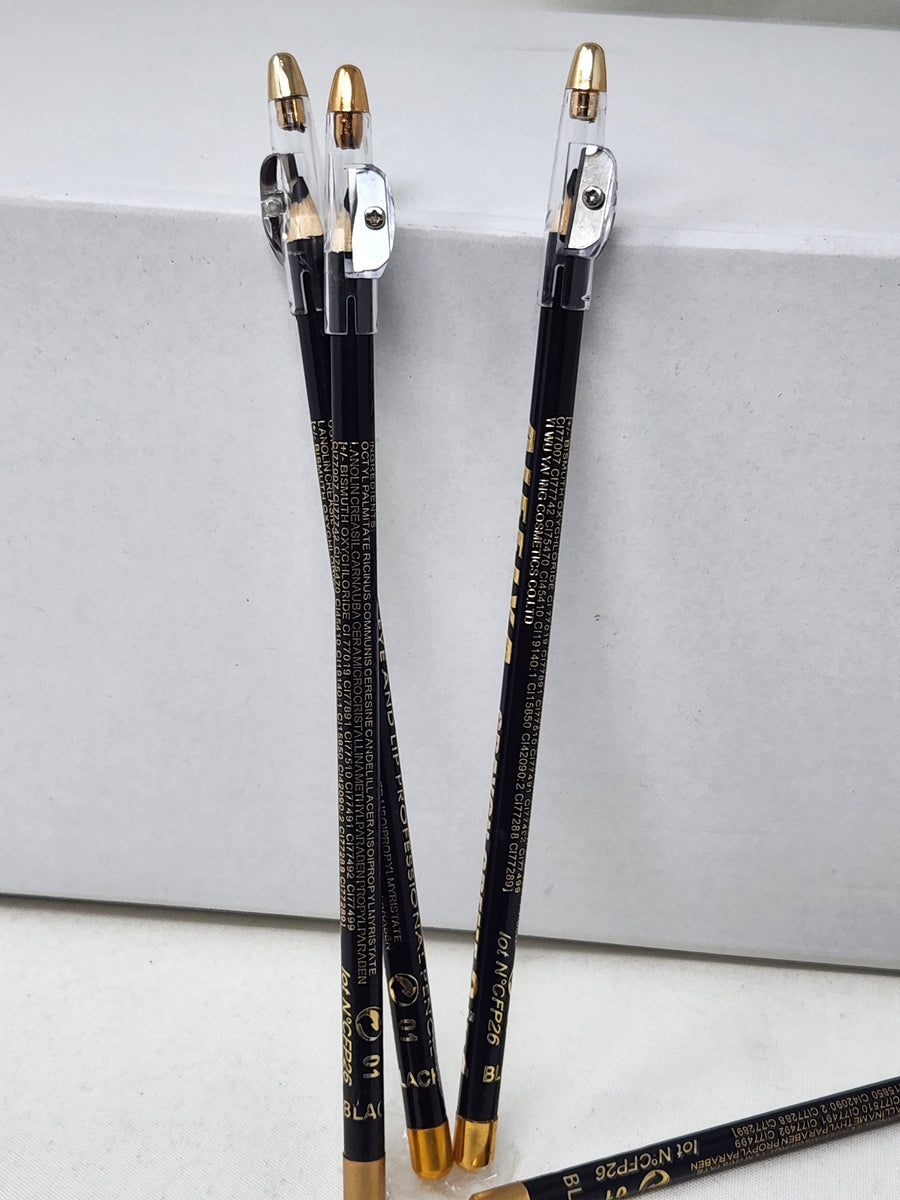 kohl Pen – fancy label