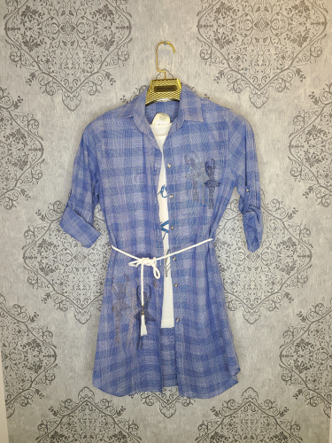 Two Tone Dance – fancy label