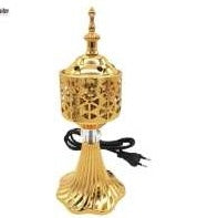 Triangle Incense Burner – fancy label