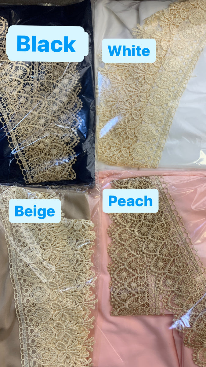 Kids Lycra Prayer Suit – fancy label