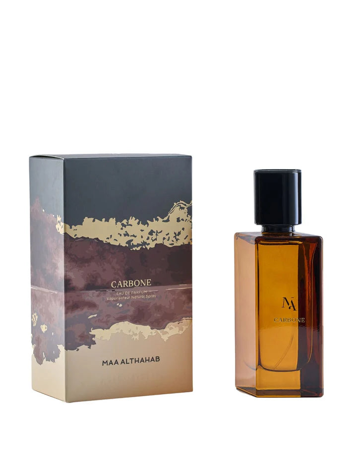 MAA Althahab Carbone – fancy label