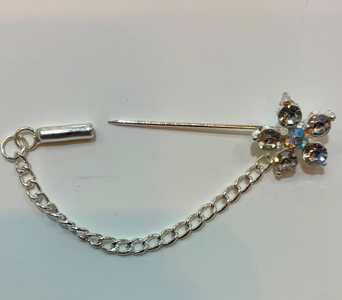 Safe Fancy Pins – fancy label