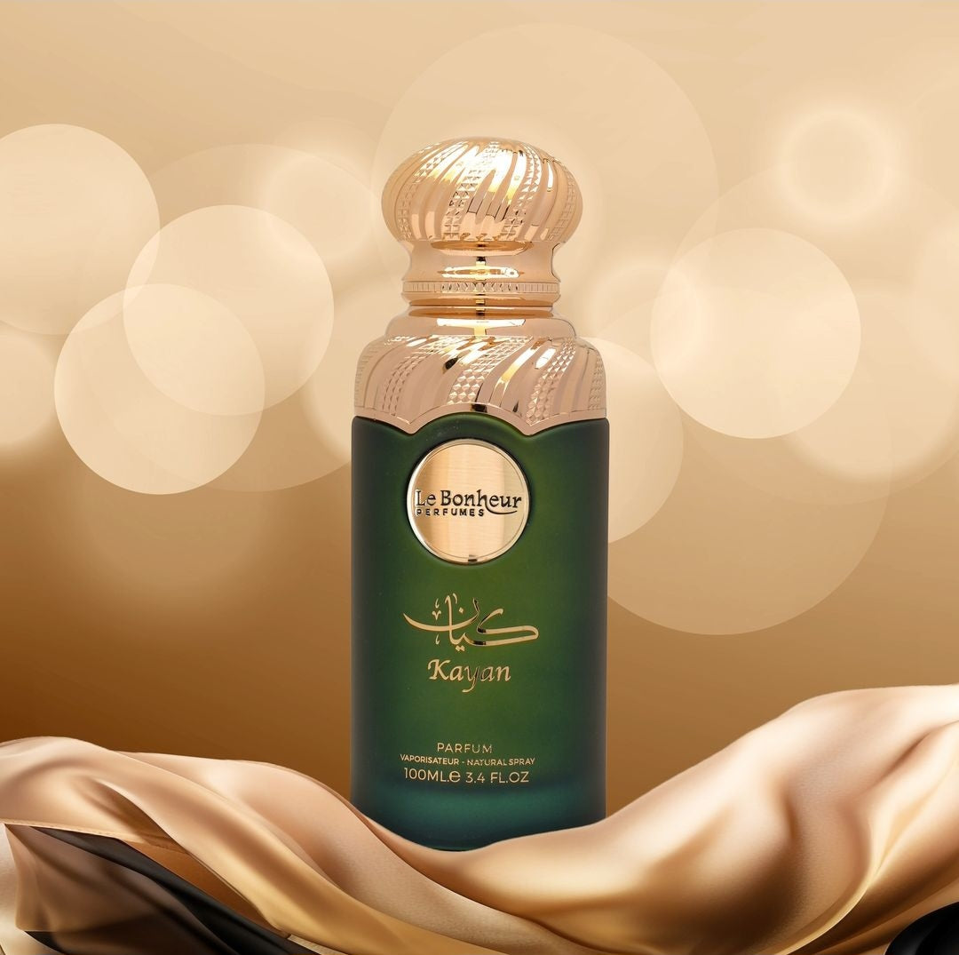 KAYAN PERFUME – fancy label