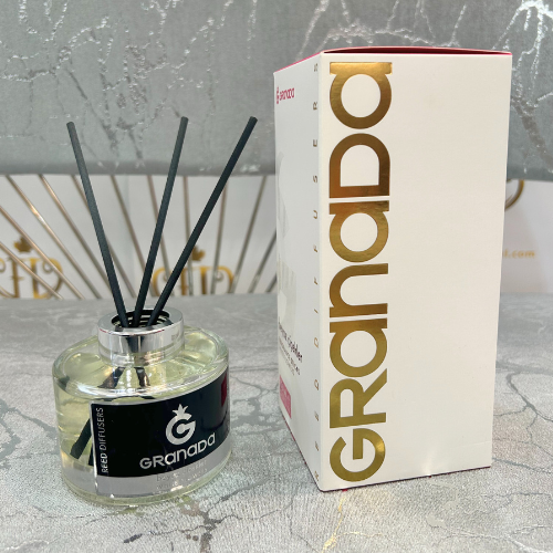 GRANADA Fragrance Diffuser 150mL – fancy label