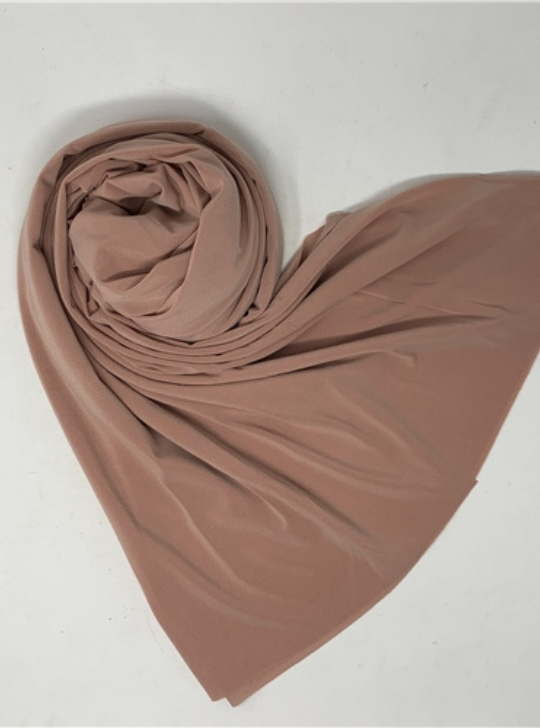 Lycra Hijab – fancy label