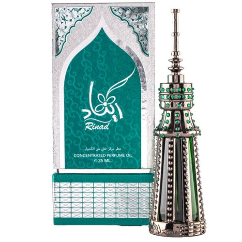 Almas Rinad Oil perfume – fancy label