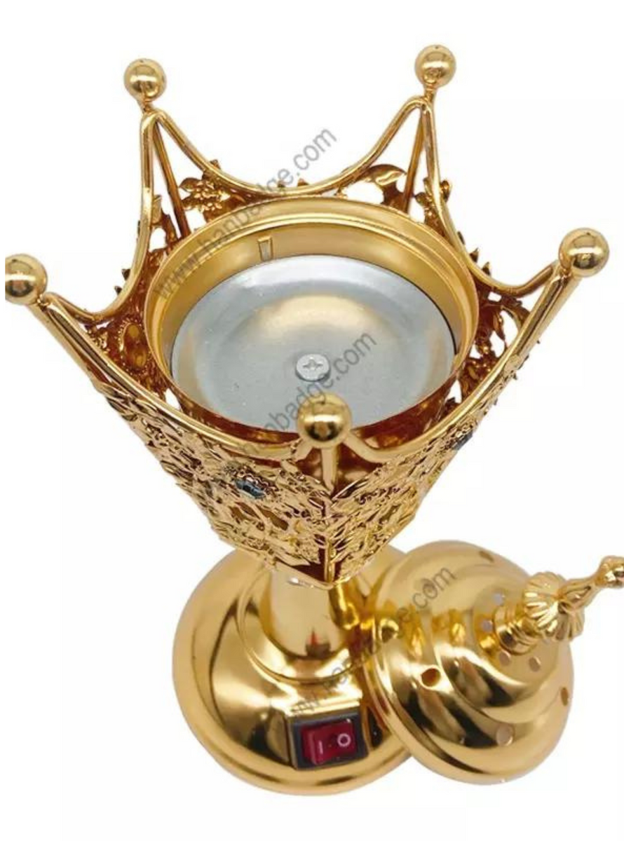 Incense Burner AA – fancy label